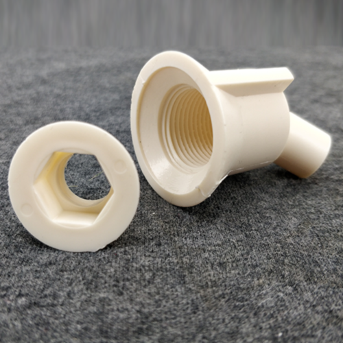 Drain Bulkhead for 40cm Counter Sunk Drip Tray | Emerald Home Brew Supplies