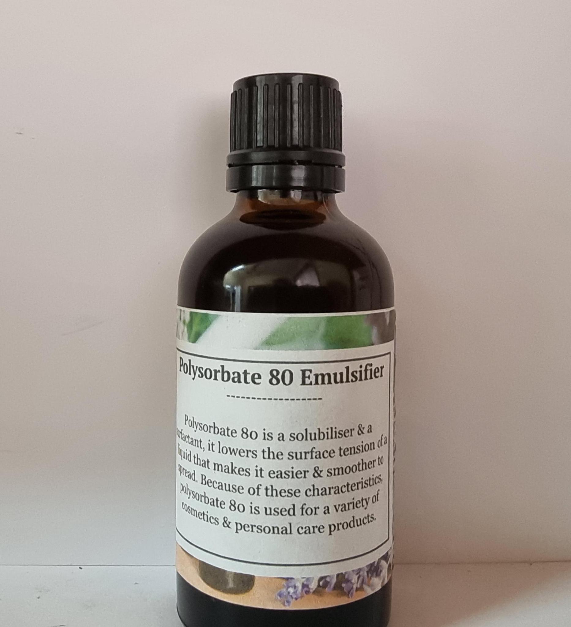 Polysorbate 80 50ml | Emerald Home Brew Supplies