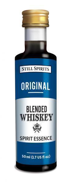 Blended Whiskey - Original - Makes 5 Litres -Still Spirits | Emerald Home Brew Supplies