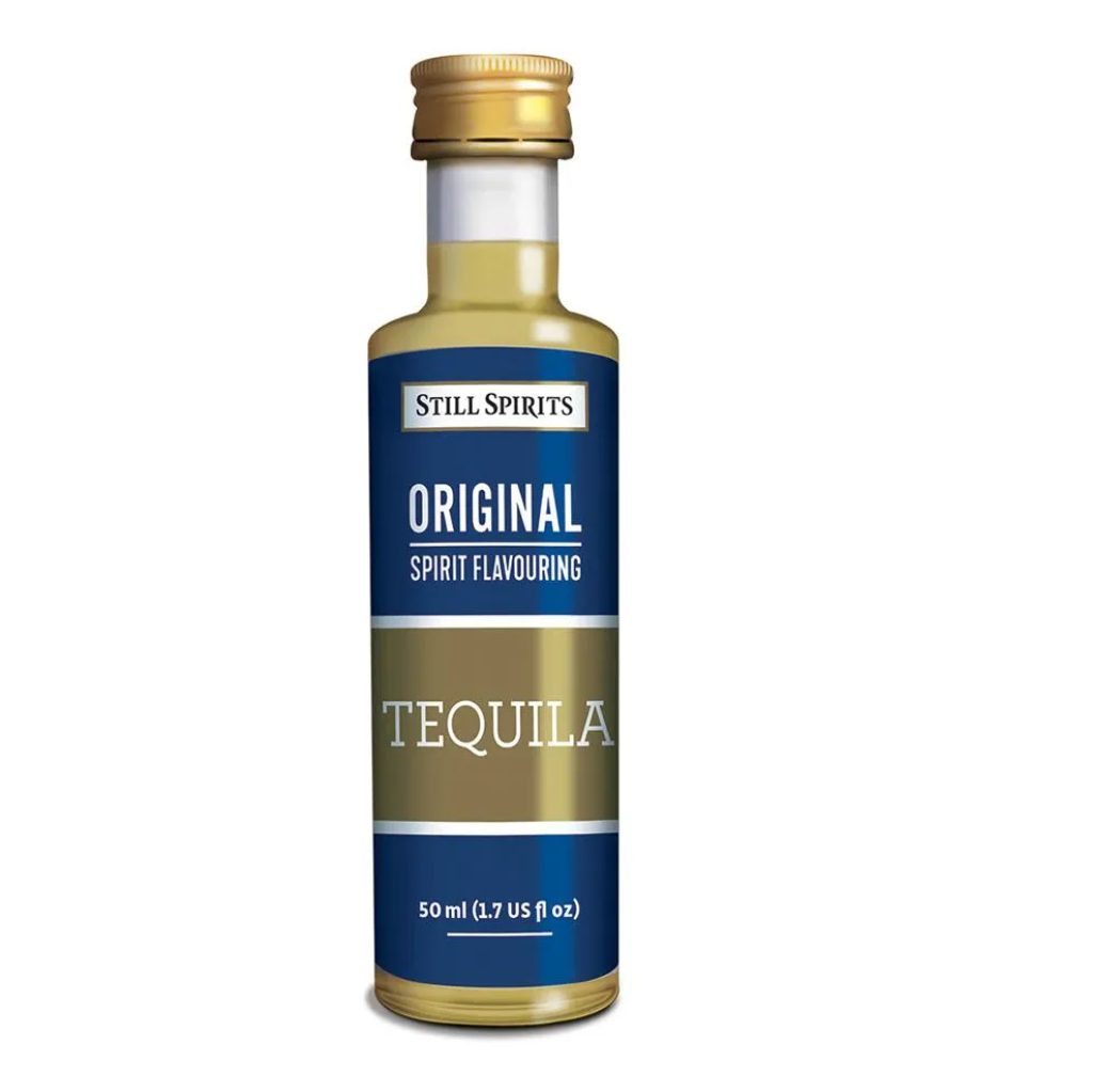 Tequila - Original - Makes 5 Litres -Still Spirits | Emerald Home Brew ...
