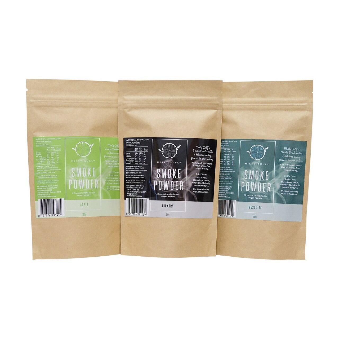 Apple - Smoke Powder | Emerald Home Brew Supplies