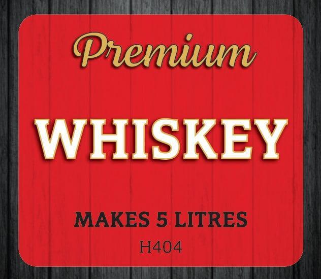 Premium Whiskey - Spirits Unlimited | Emerald Home Brew Supplies