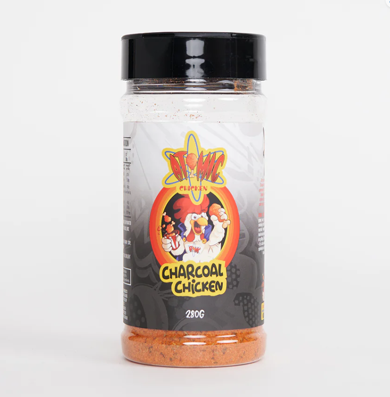 Charcoal Chicken - Atomic Chicken | Emerald Home Brew Supplies