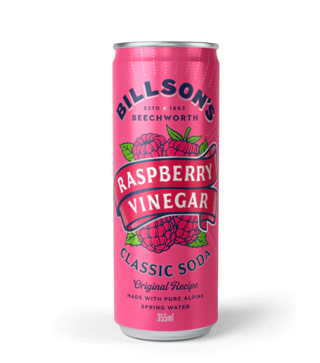 Raspberry Vinegar - Billson's | Emerald Home Brew Supplies