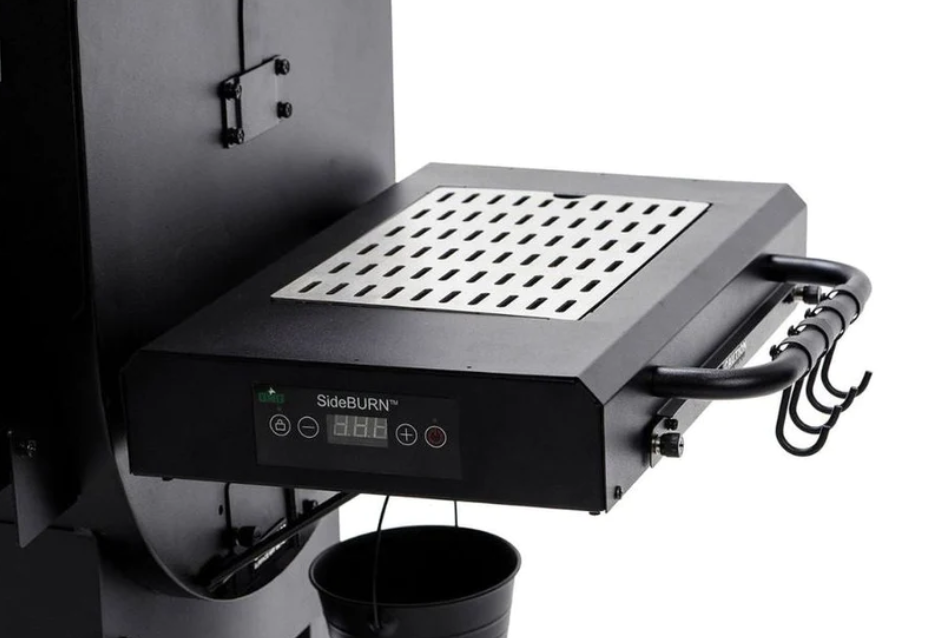 SIDEBURN™ SEARING STATION - Suits Peak & Ledge Models - Green Mountain ...