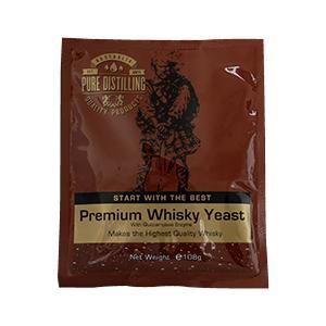 Premium Whisky Yeast - Pure Distilling | Emerald Home Brew Supplies